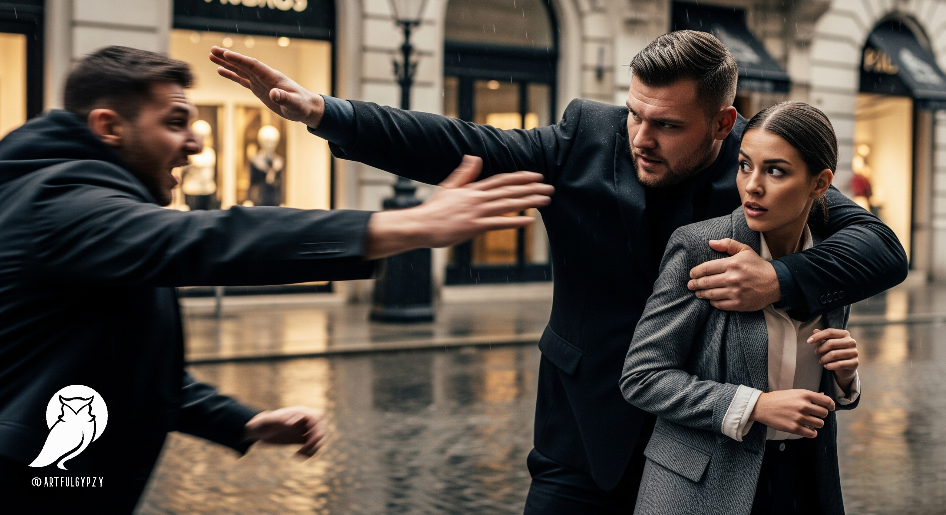 Close Protection / Bodyguard Training: Body Cover & Professional ...