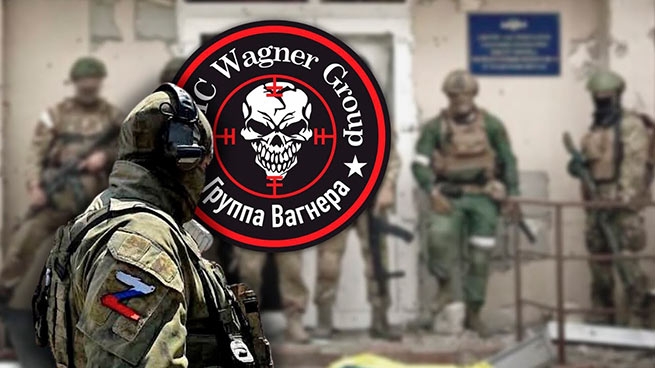 Wagner Group – A Business Model For The Future of Warfare – Truth Only ...