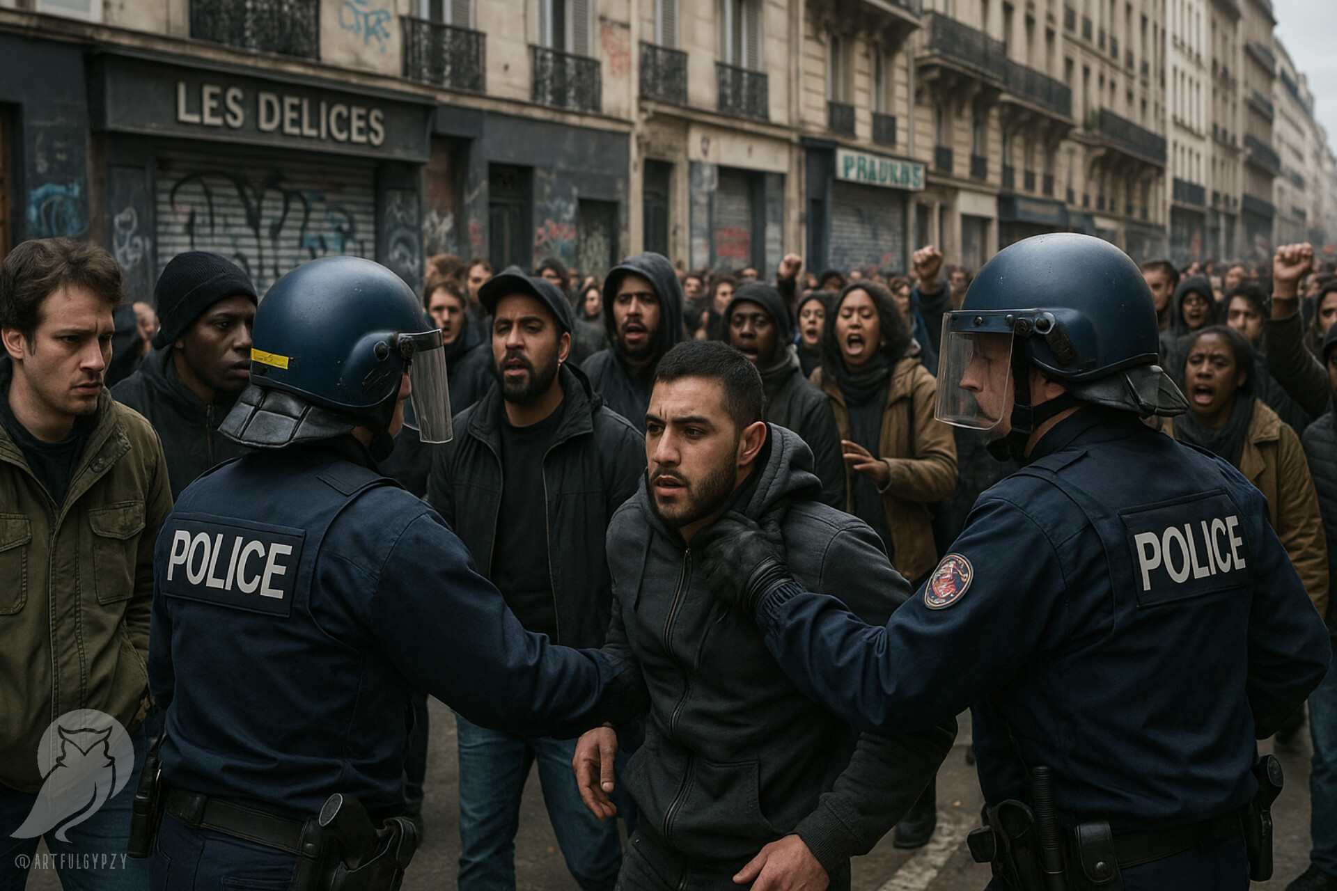 The Extremist Threat in Europe – Truth Only Has Few Friends