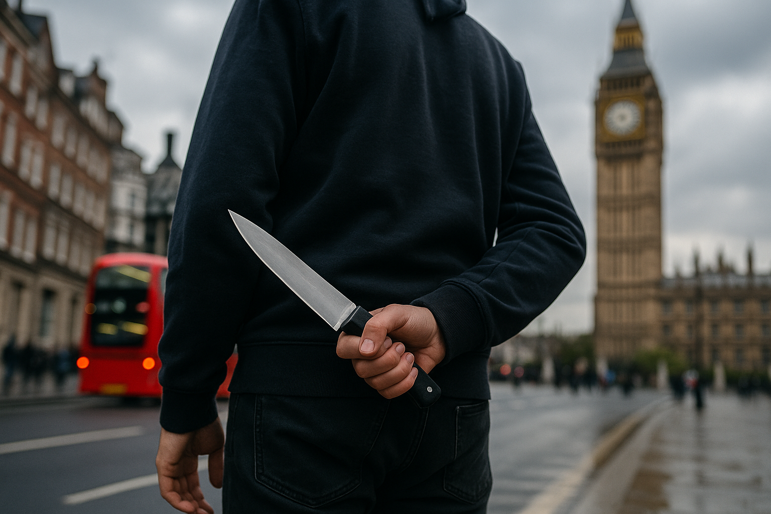 Counter Terrorism – Knife Attacks – Truth Only Has Few Friends