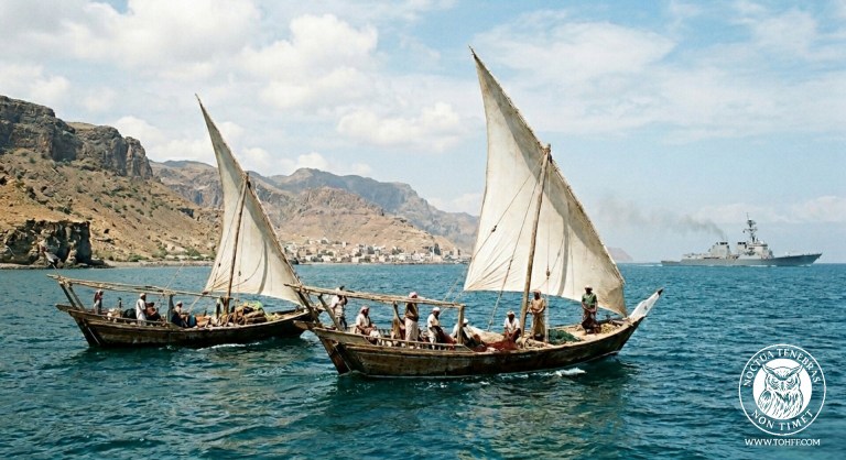 Ancient Maritime Trade Routes and the Infiltration of Illicit Networks ...